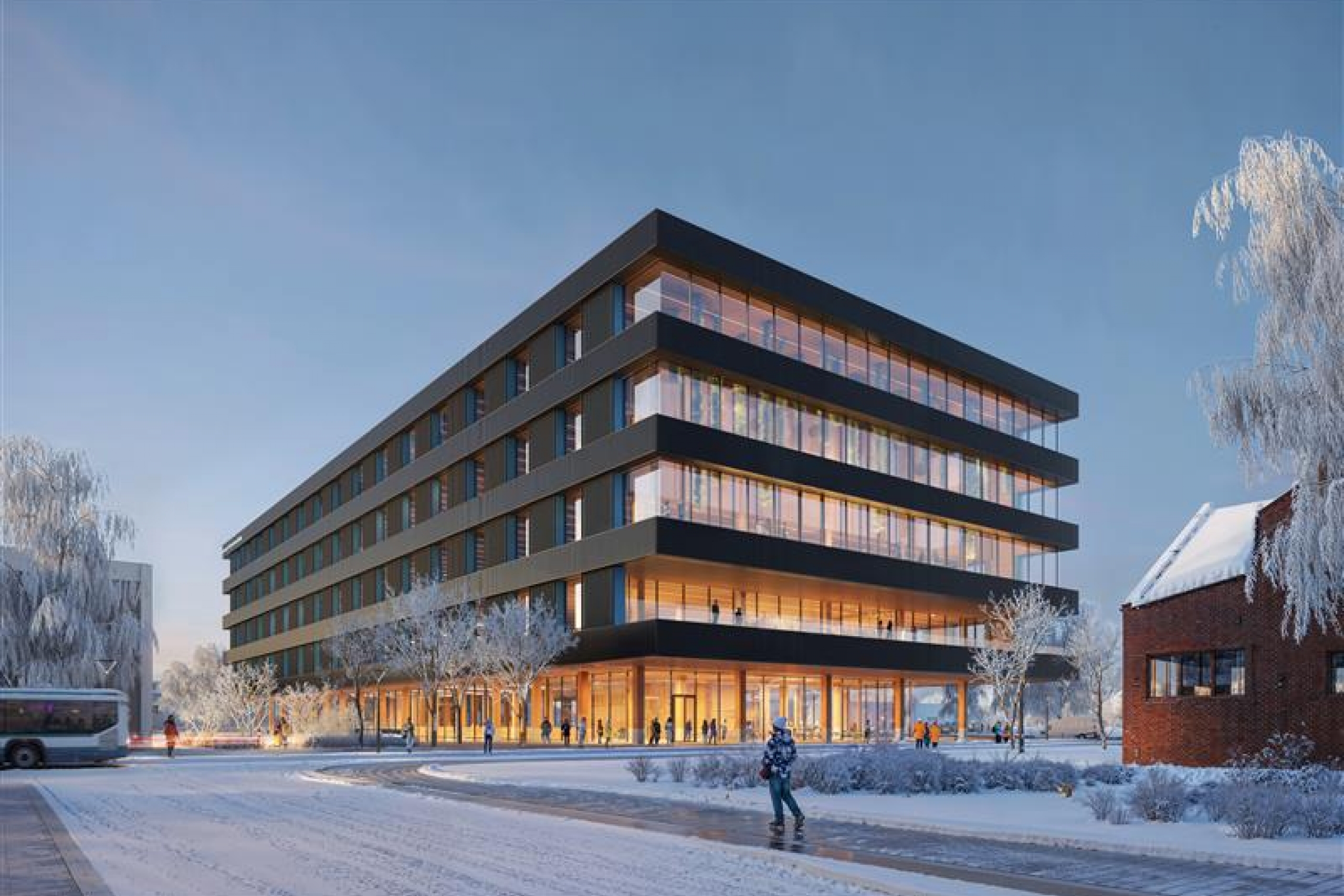 Come Explore Building Bold (Jan 20-23) | UMToday