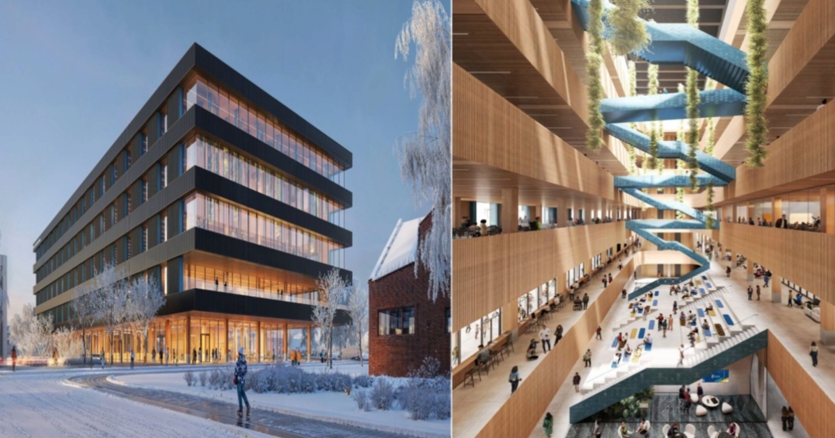 UM unveils bold vision for campus renewal | UMToday